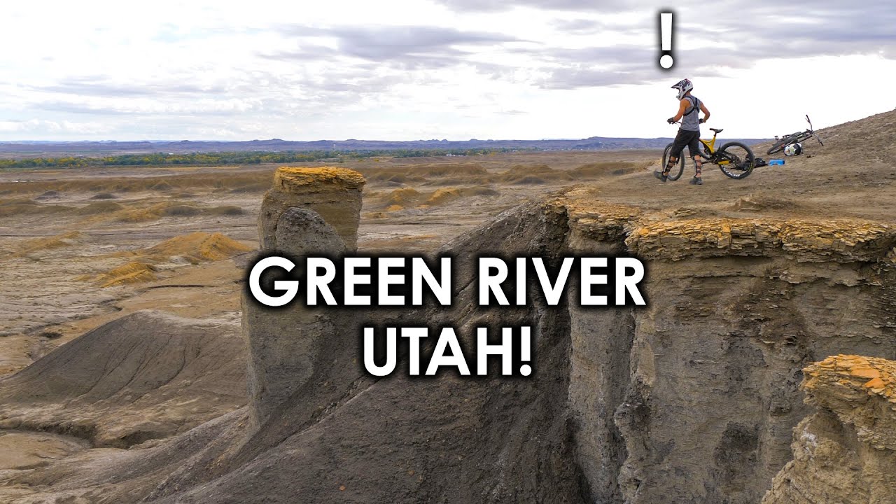 I HIT THE SEMENUK DROP! - Insane FREERIDE Playground!! Green River ...