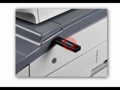 Scan to USB - YouTube