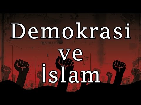 Demokrasi ve İslam -  2.Bölüm ''Hükümranlık Allah'ındır''