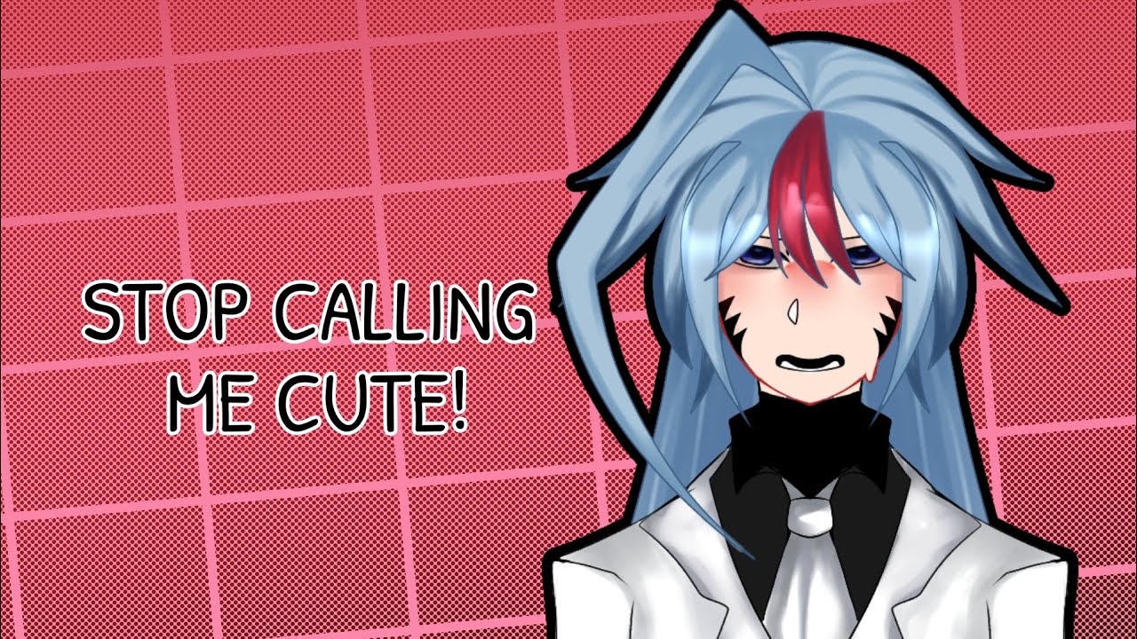 Stop calling me cute! // Song: New thang - YouTube