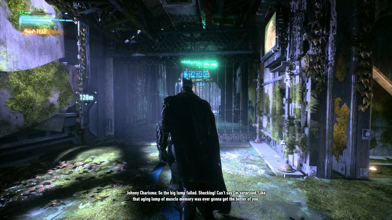 Batman Arkham Knight PC Story Walkthrough - Part 12 - Retrieving the ...
