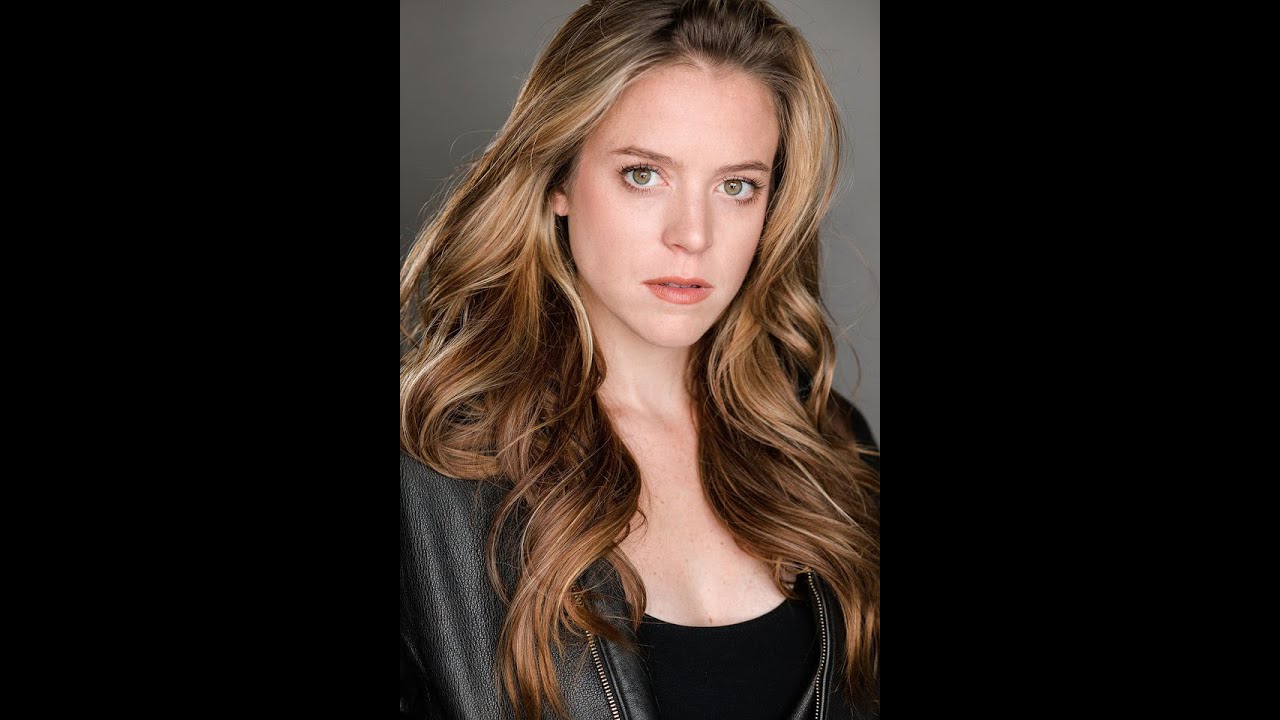 Elizabeth Conway - Dramatic Reel - YouTube