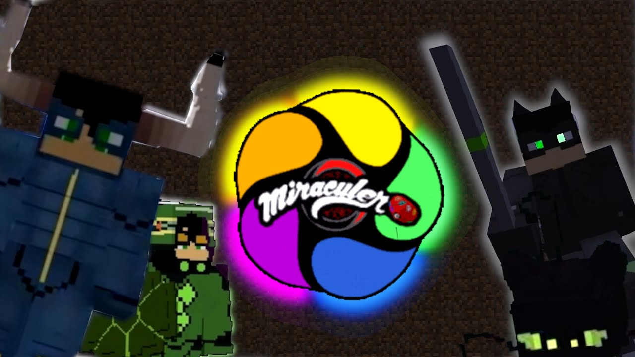 The Miraculer Miraculous Minecraft Mod? - YouTube