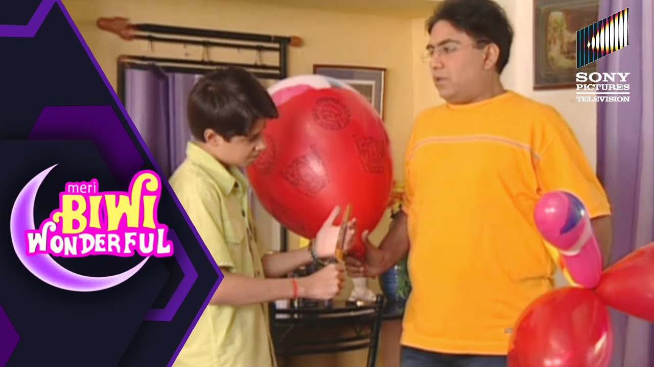 एक बच्चे से क्यों डर रहा है Raj? | Meri Biwi Wonderful | Full Episode ...