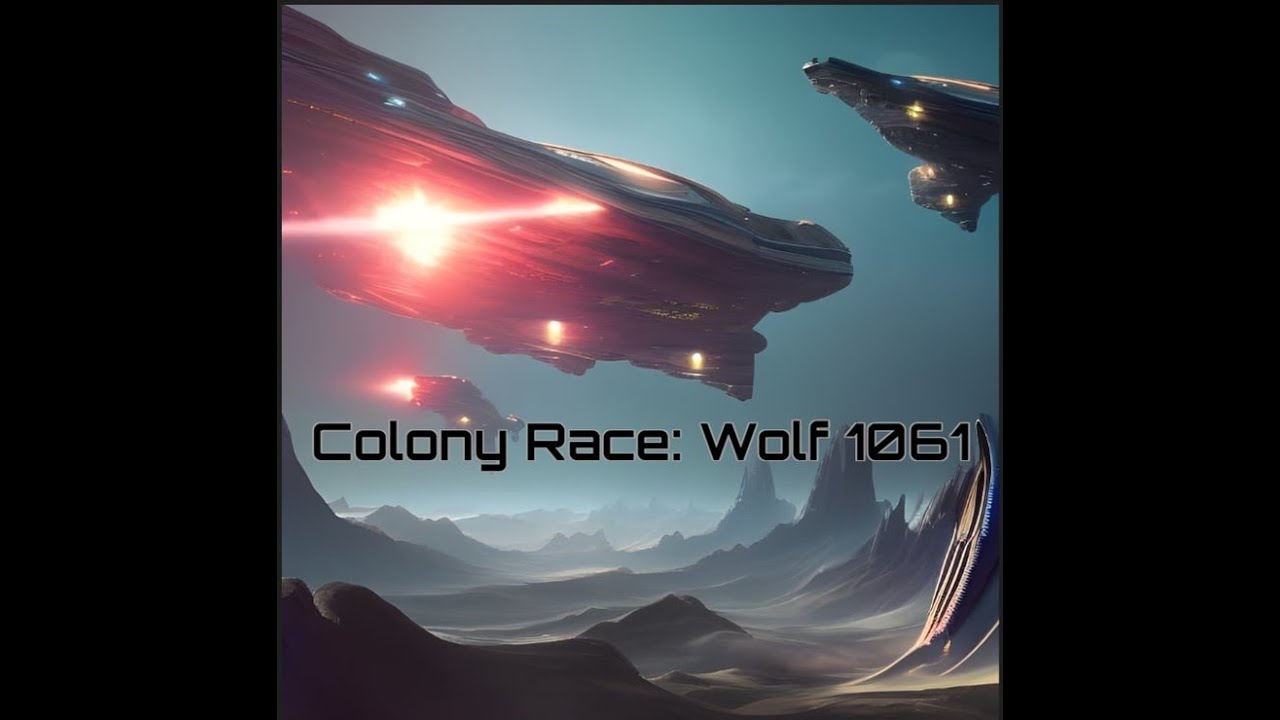 Introduction to Colony Race Wolf 1061 - YouTube