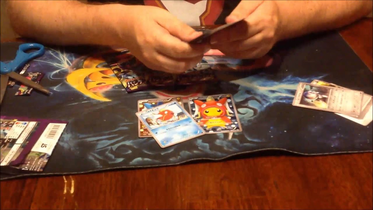 Team Magikarp Magikarp and Gyarados Make-Believe Pikachu Box Unboxing ...
