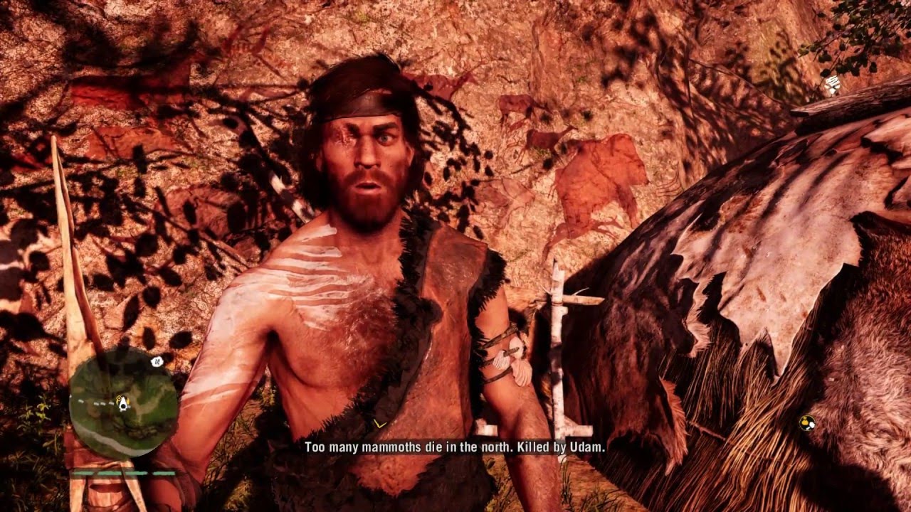 Far Cry Primal - Stomp Udam (Karoosh Quest) - YouTube