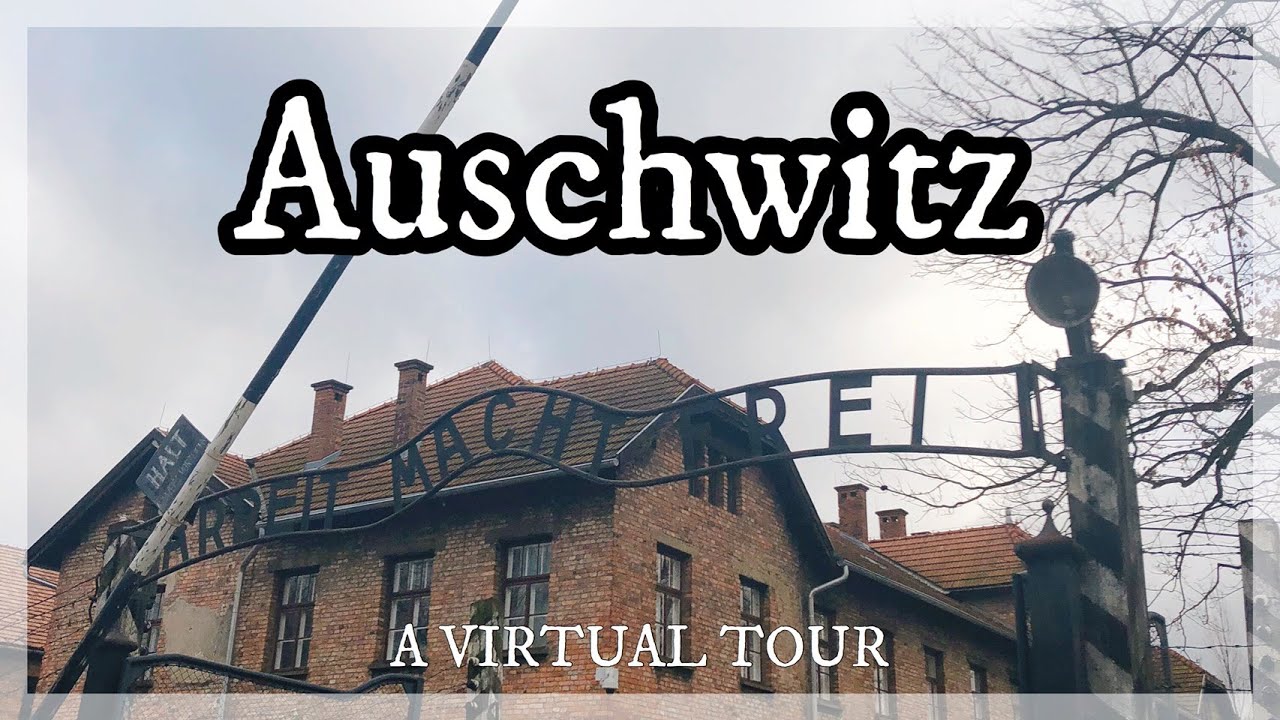 Auschwitz Concentration Camp: A Virtual Tour (Auschwitz I) | 1.8 - YouTube