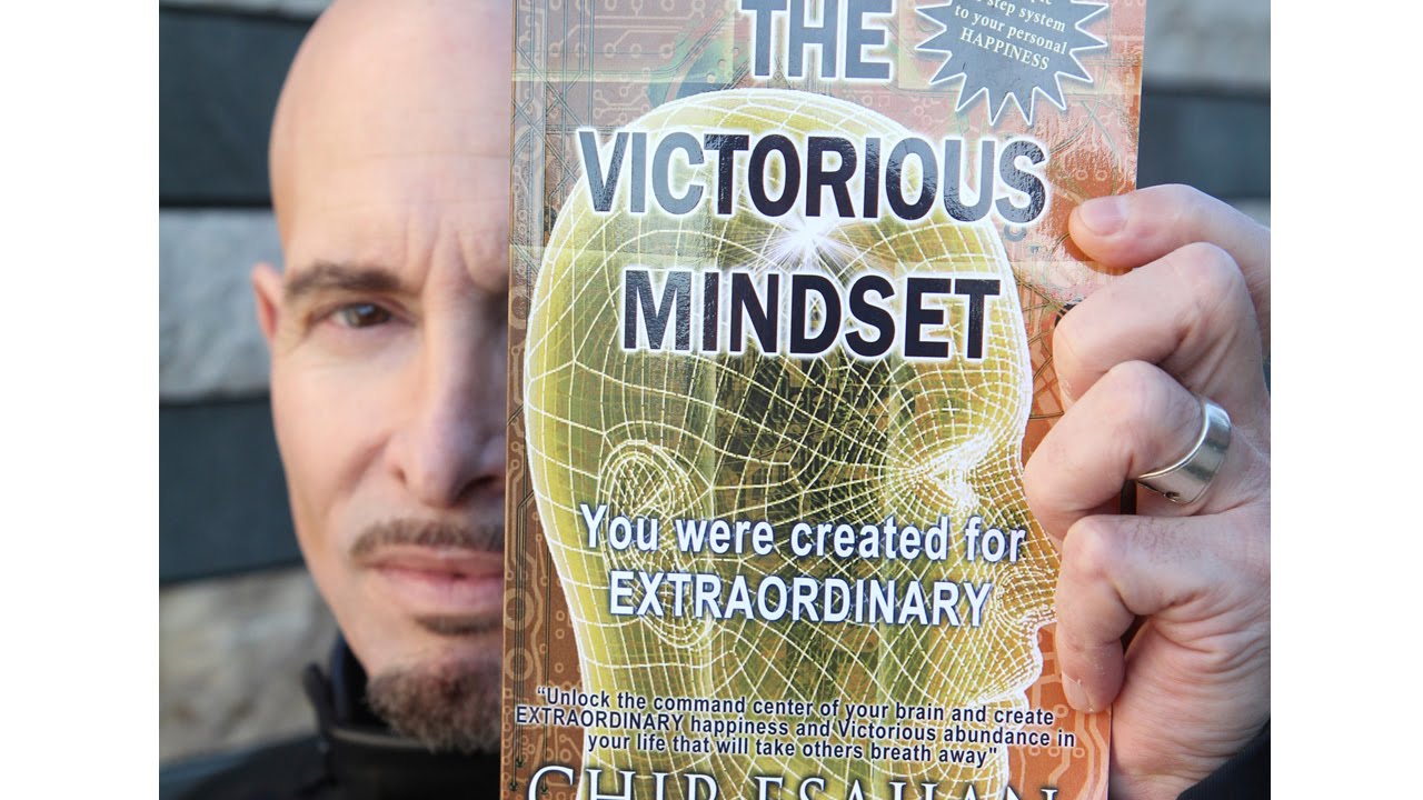The Victorious Mindset Book Teaser Trailer - YouTube