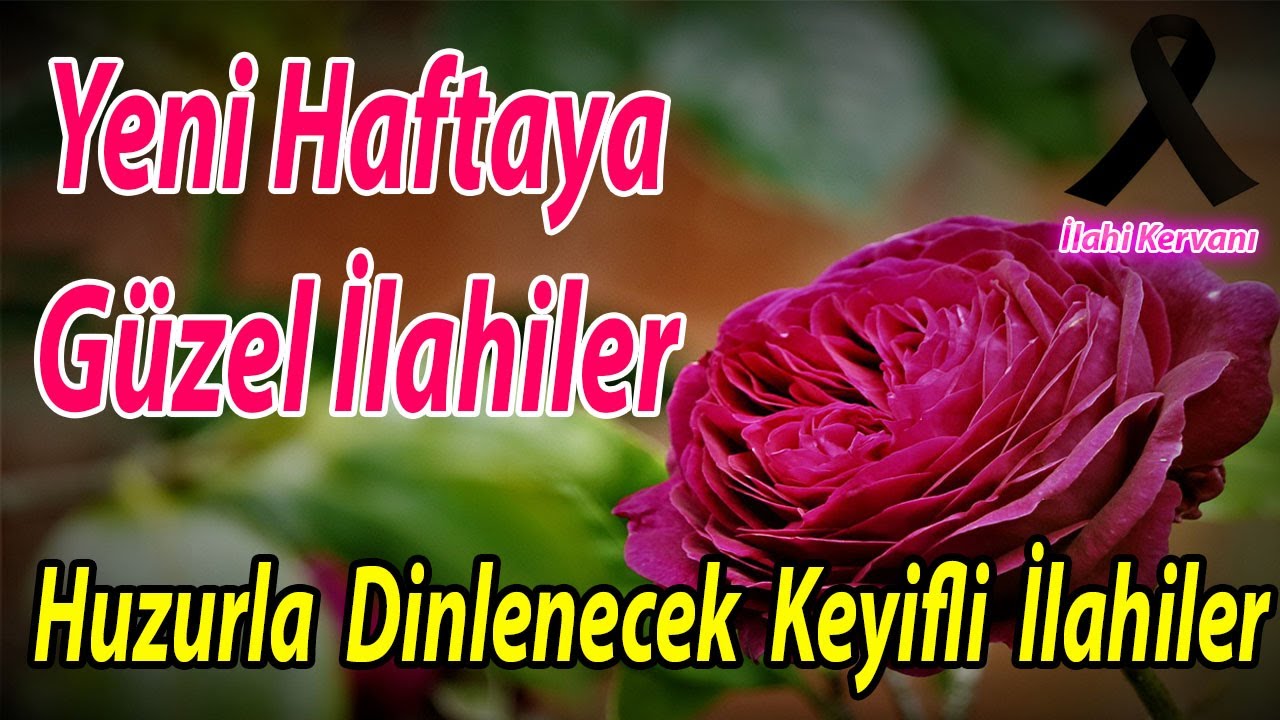🌹En Güzel Yeni İlahiler🌹Karışık Türkçe İlahiler🌹Hüzünlü İlahiler🌹Huzur ...