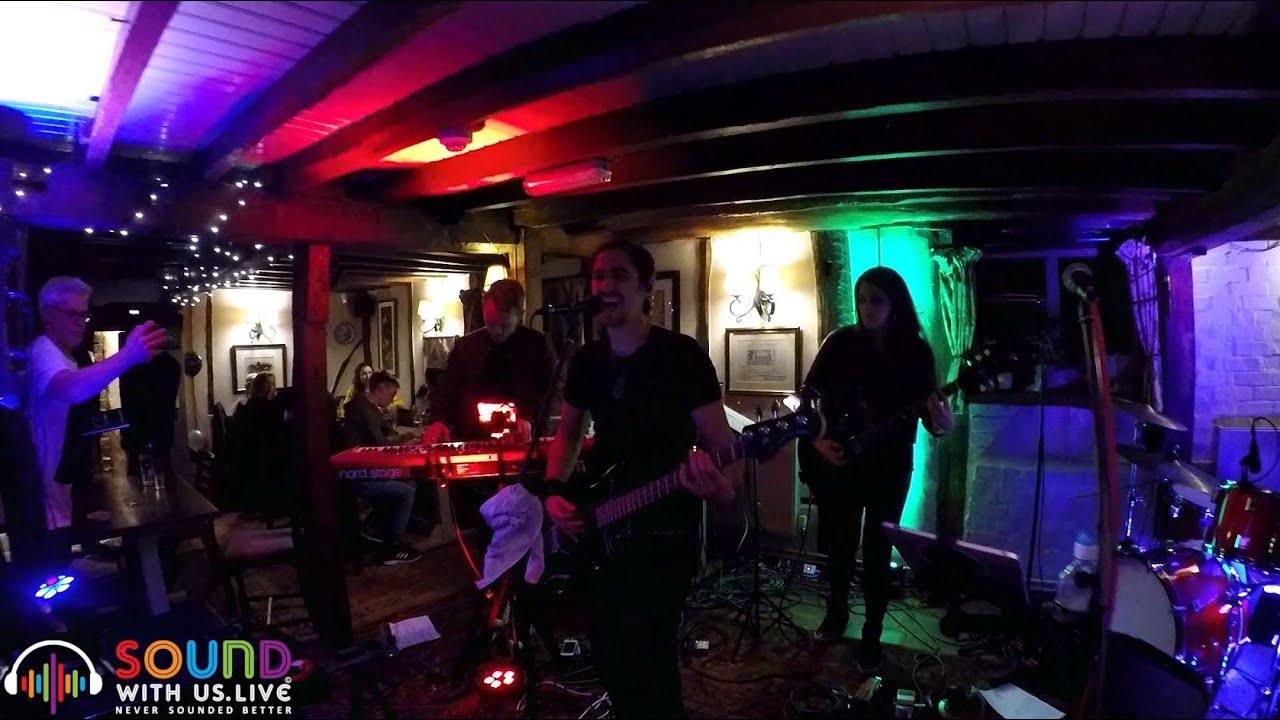 Rock With Us - Rocking Party Band | Wedding Rock Band - YouTube