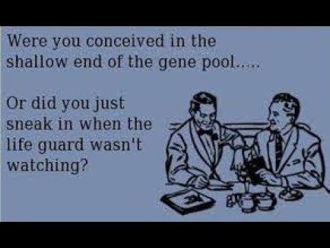 Shallow End of the Gene Pool - YouTube