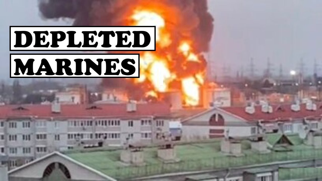 DEEP STRIKES: UKRAINIAN LONG RANGE MISSILES HIT RUSSIAN 810TH BRIGADE'S ...