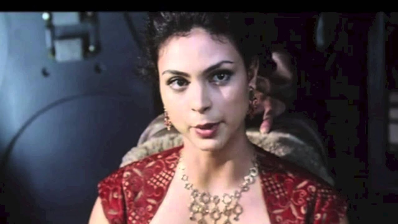 Mal and Inara Shuttle Chase - Serenity (2005) Bonus Feature - YouTube