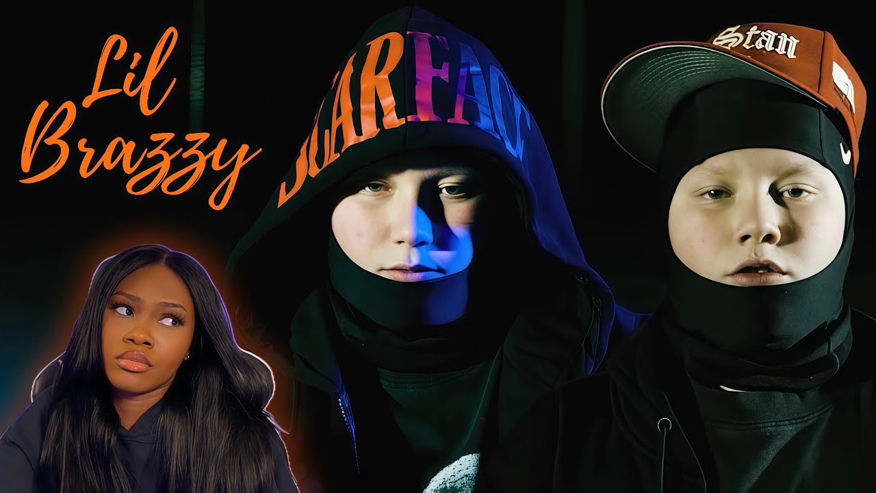 Lil Brazy - In My Thoughts Reaction | Did He Cook? - YouTube