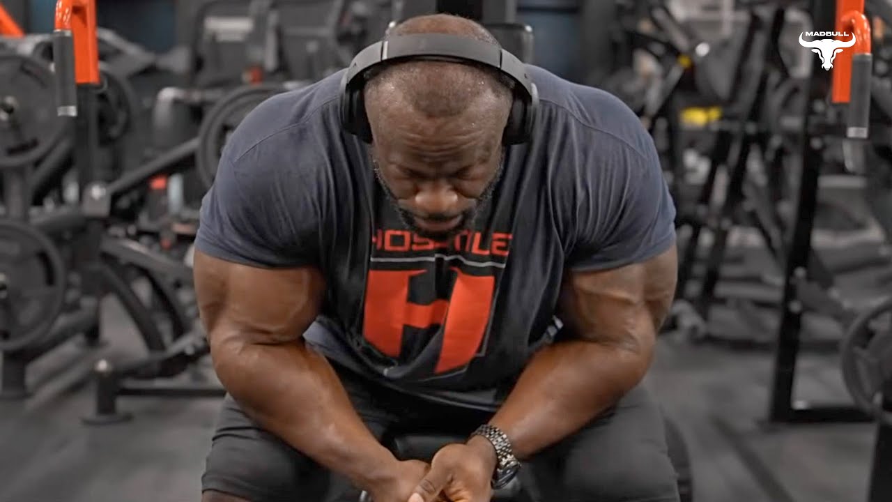 CHEST workout motivation - Samson Dauda - Madbull Motivation - YouTube