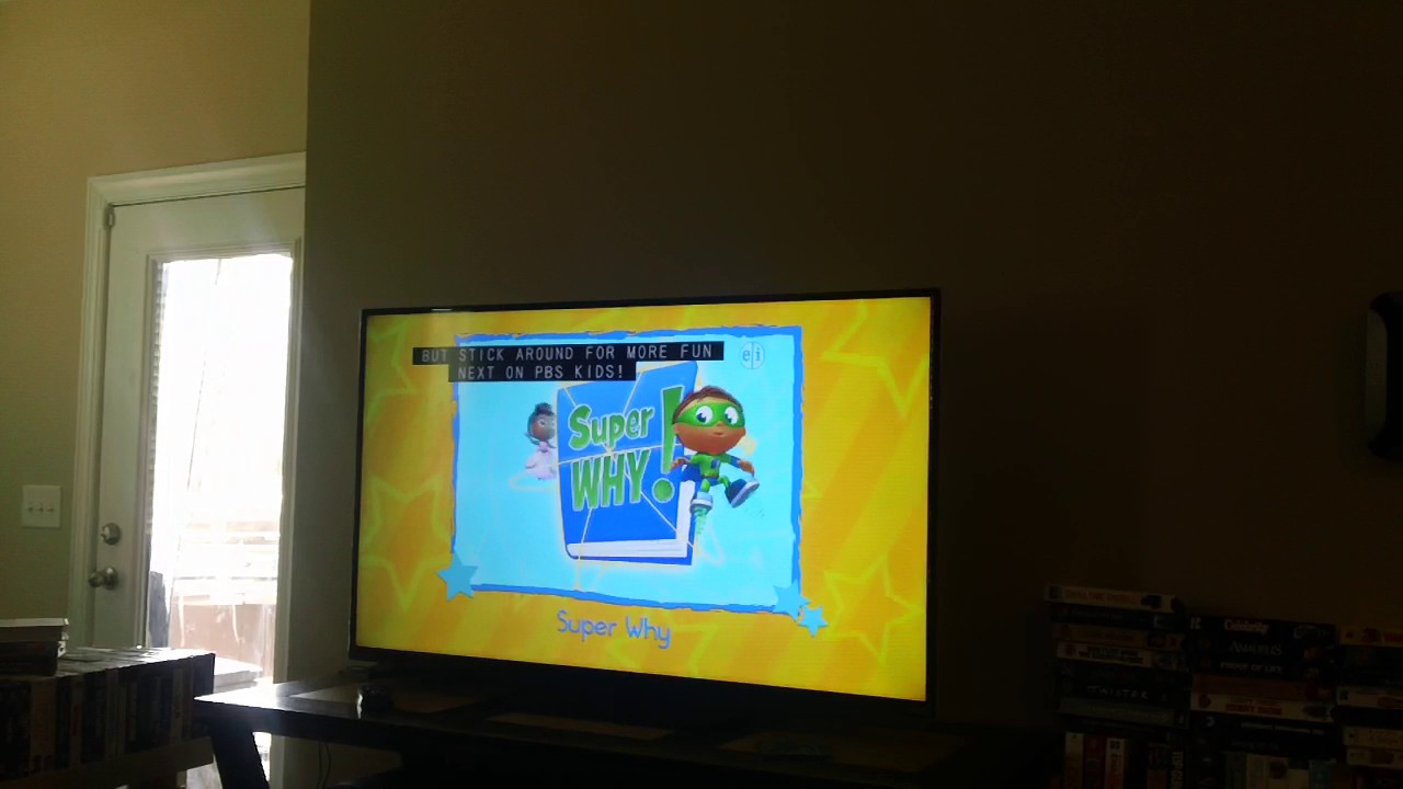 PBS Kids Program Break February 28 2017 (UNC-TV) - YouTube