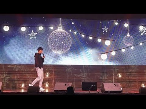 [191224] TAECYEON OkCat Christmas Event 2019 D-Day ‘Only You’