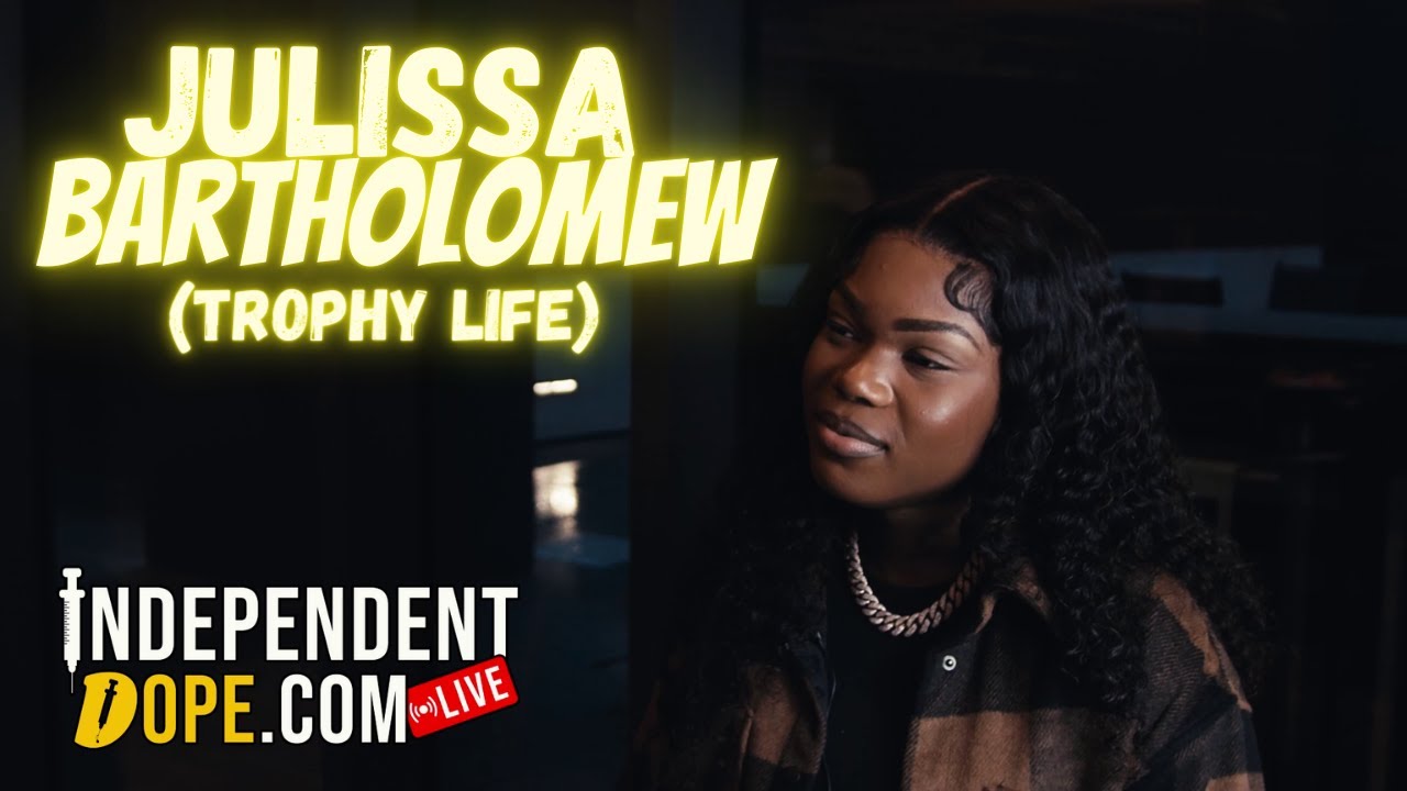 Independent Dope LIVE! ep #7: Julissa Bartholomew (Label A&R ...