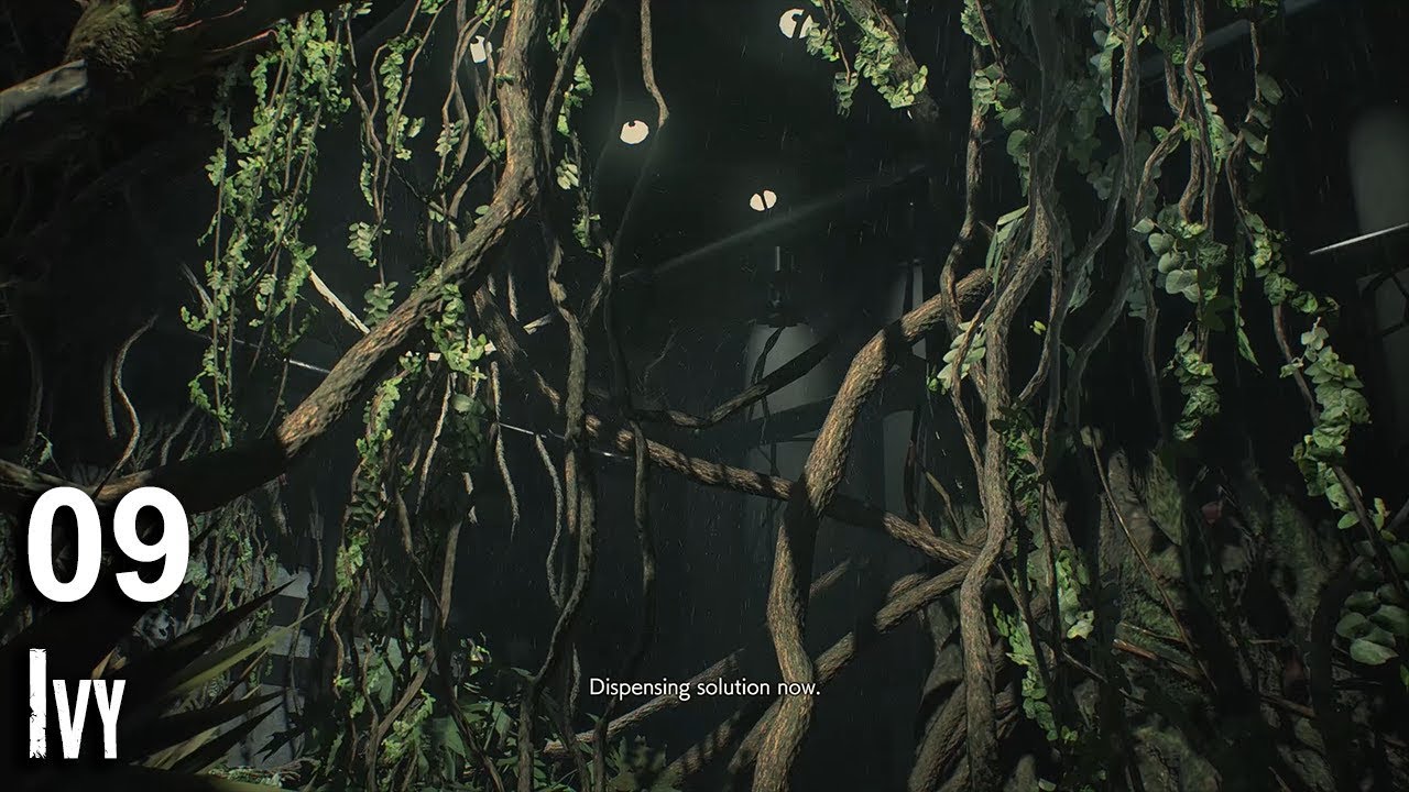 Resident Evil 2 - 09 "Ivy" - YouTube