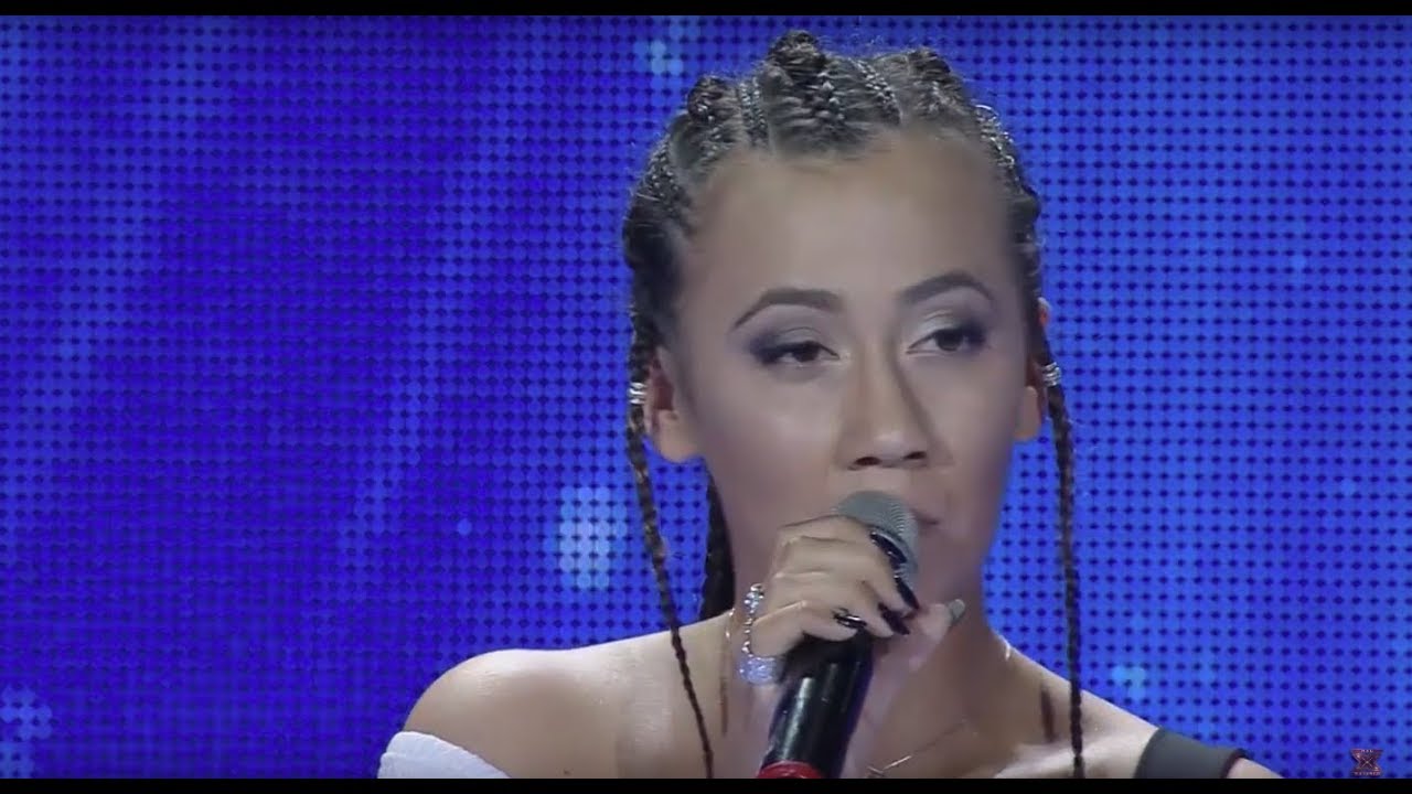X ფაქტორი - ია ტომაში | X Factor - Ia Tomashi - 4 სკამი - YouTube