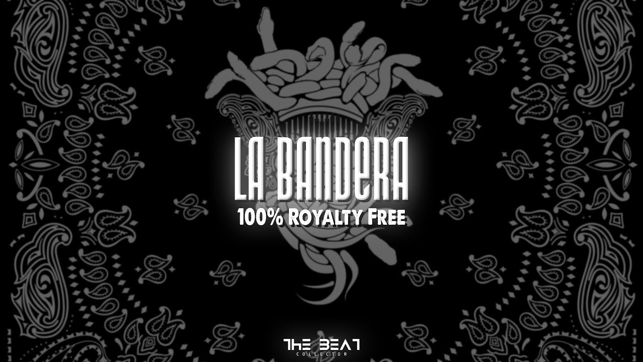 "La Bandera" - Melodic Guitar Trap | Instrumental Hip Hop Beats | 100% ...
