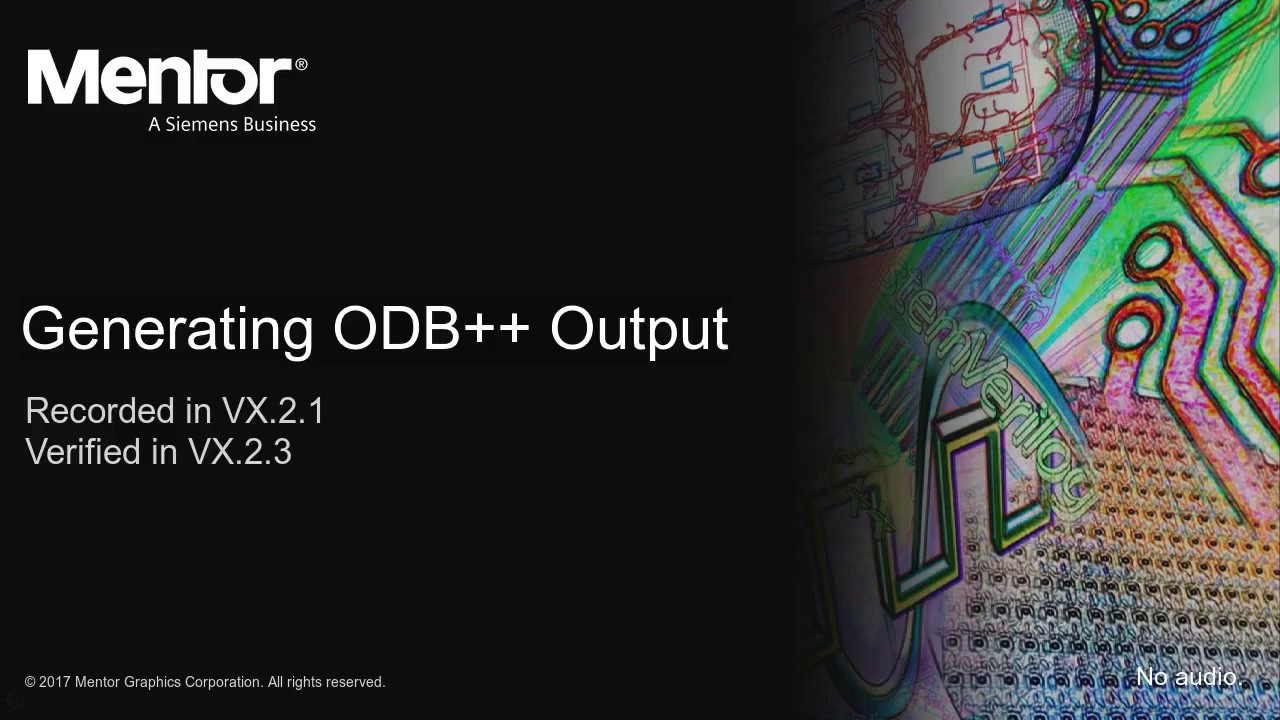 Generating ODB++ output - YouTube