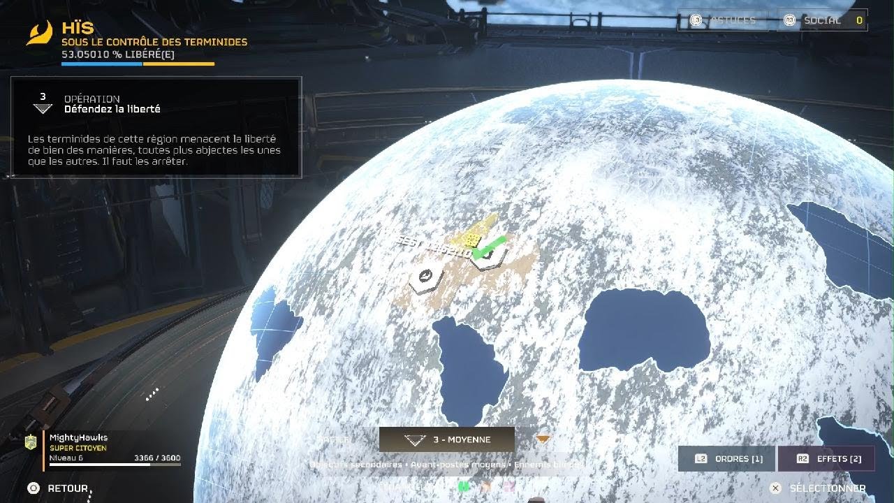 HELLDIVERS 2 Liber-tea !!! - YouTube