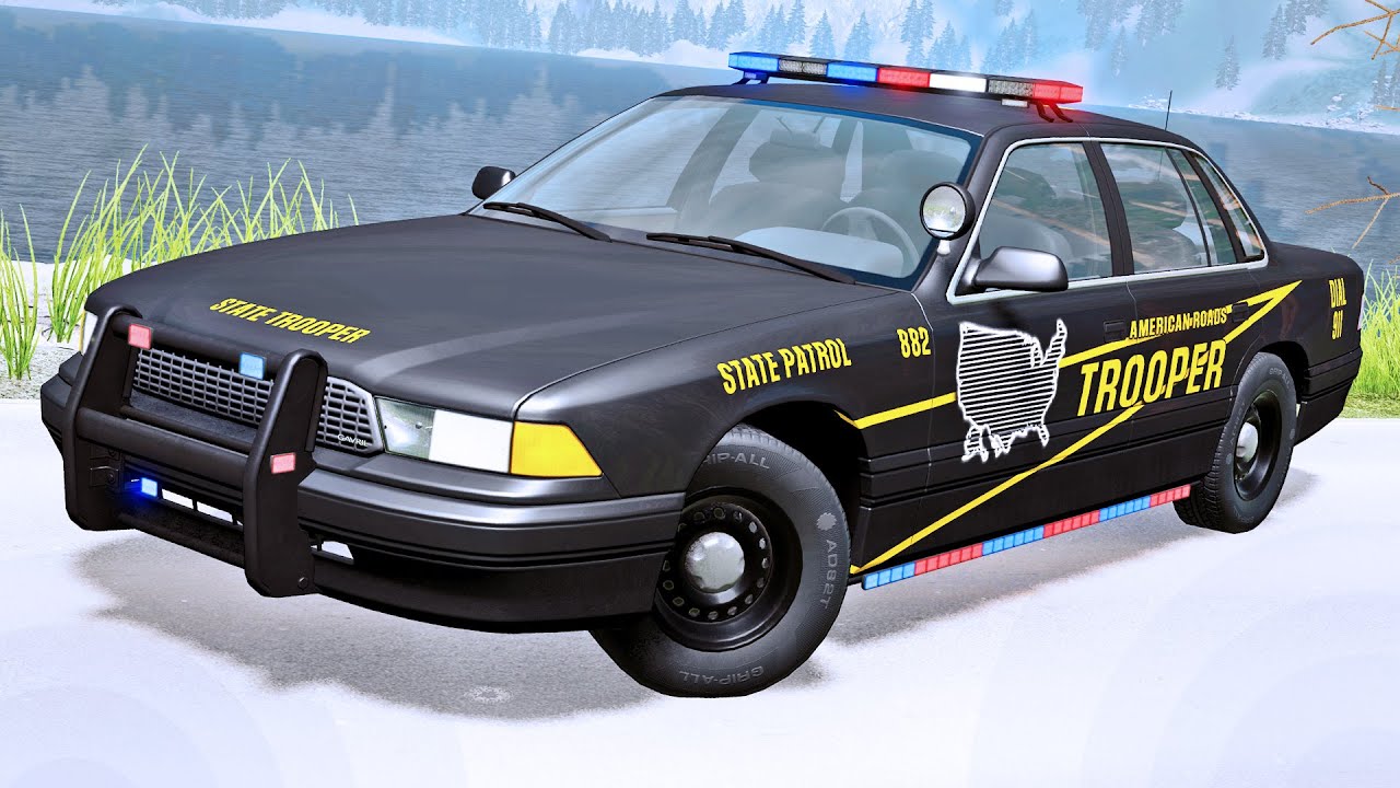 This Map is AMAZING in BeamMP! - YouTube