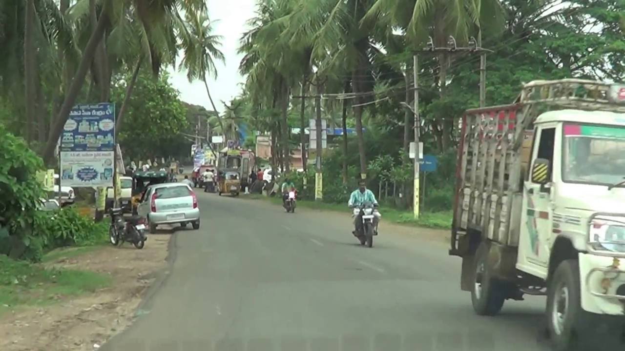 Narsapur to Palakol- Road-West Godavari District as on 22.06.2016-AP ...