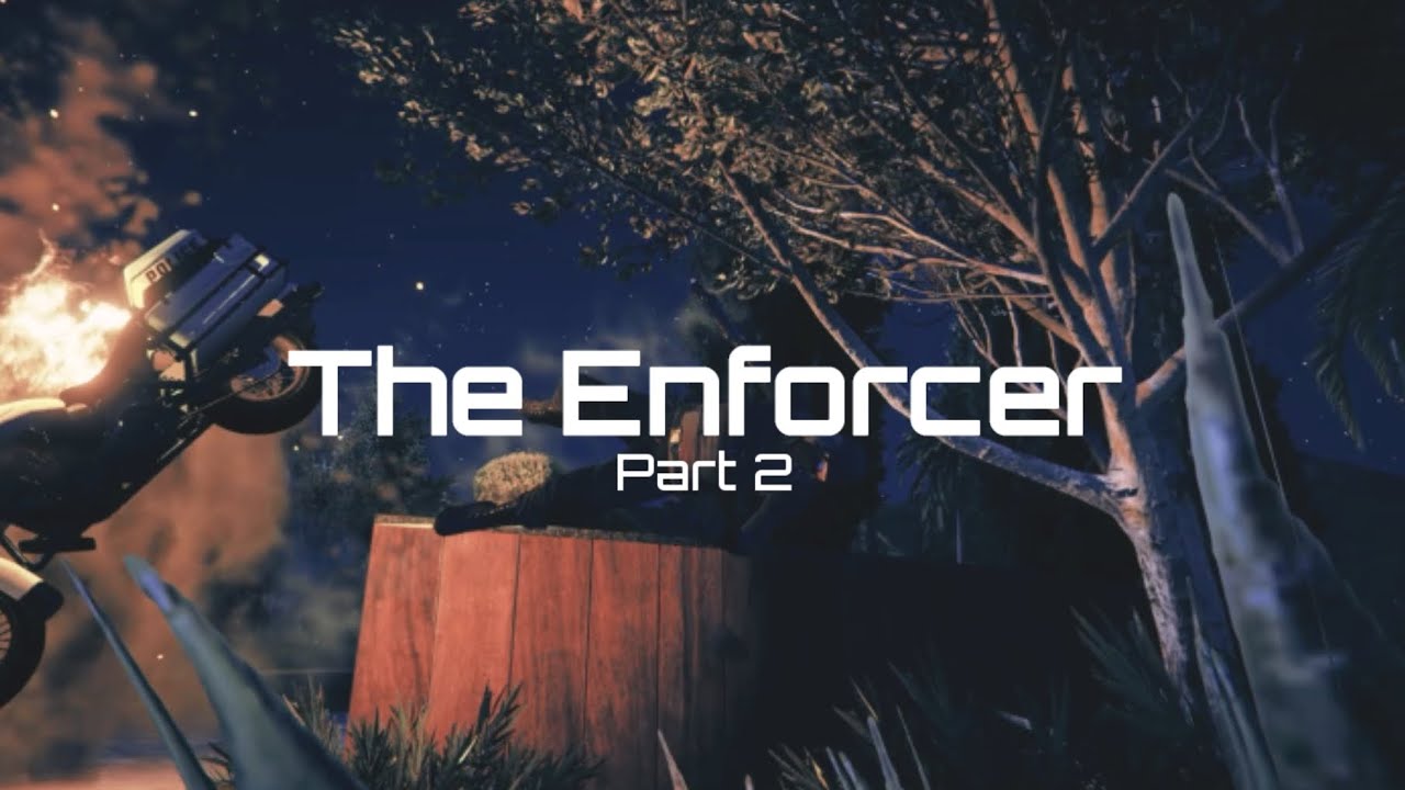 The Enforcer 2 - YouTube