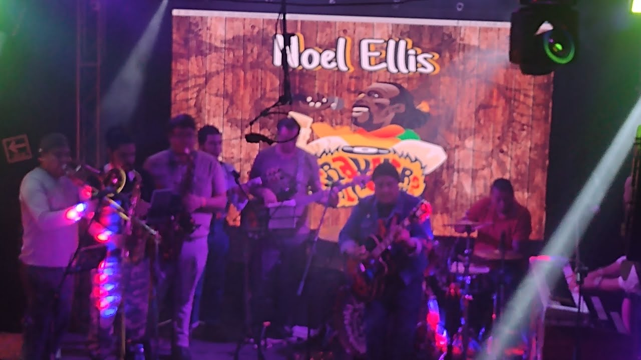 Intro//@Noel Ellis(tributo Alton Ellis) - YouTube
