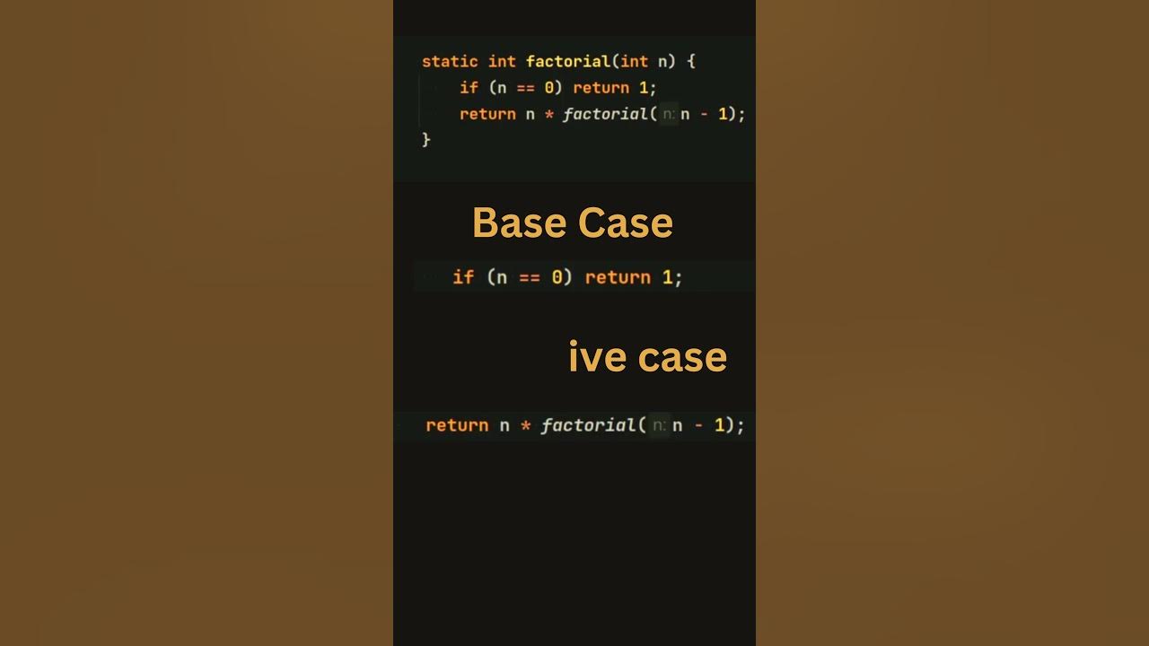Java Extras Recursion Javascript Curiousjava Coding Javaprogramming Recursion Youtube