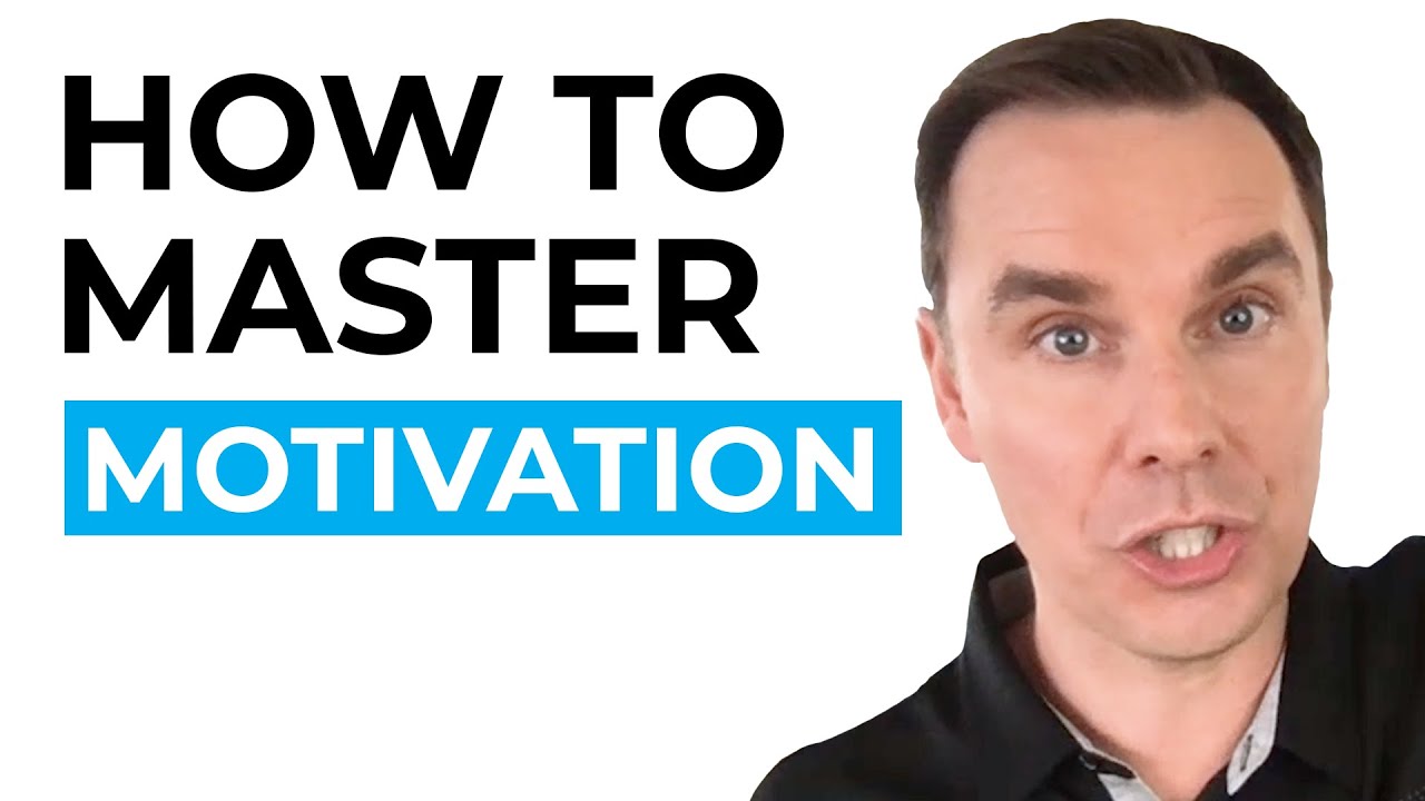 How to Master Motivation - YouTube