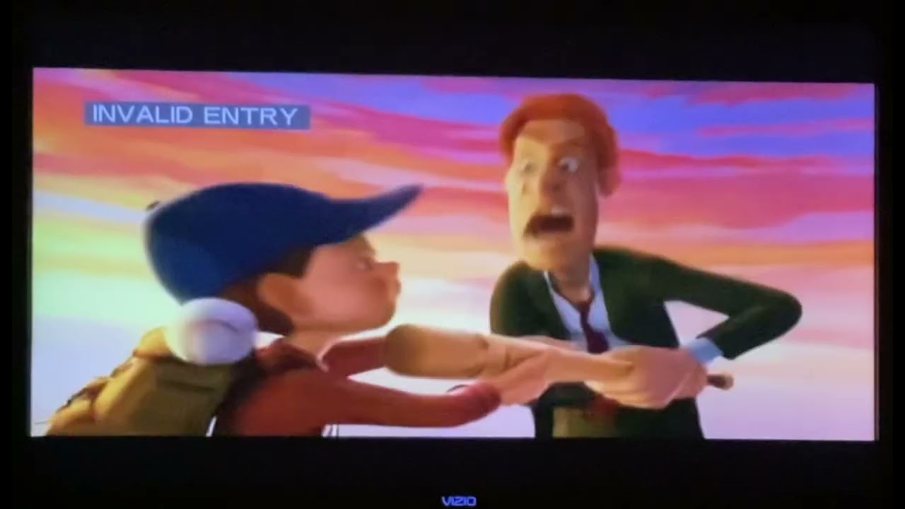 Everyone’s Hero 2006💥Man Give Me The Bat!😠🖐🏻Darlin No!😠🏏⚾️Scram!😠DVD📀📺 ...