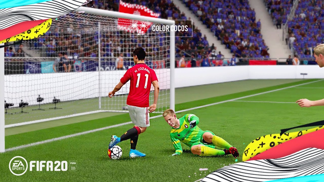 FIFA 20 | "ETERNAL" Online Goal Compilation #45 - YouTube