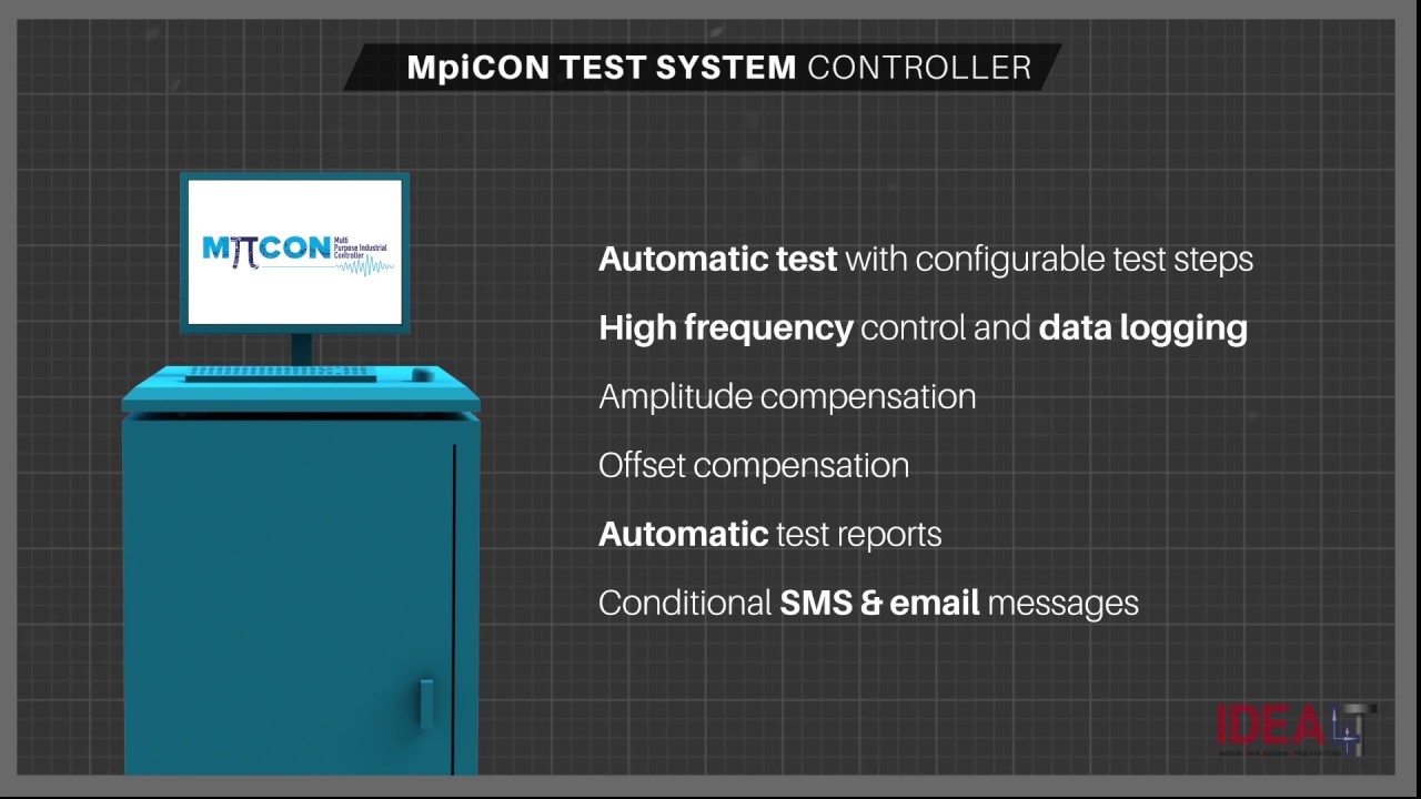 MpiCON // Multi-Purpose Industrial Controller - YouTube