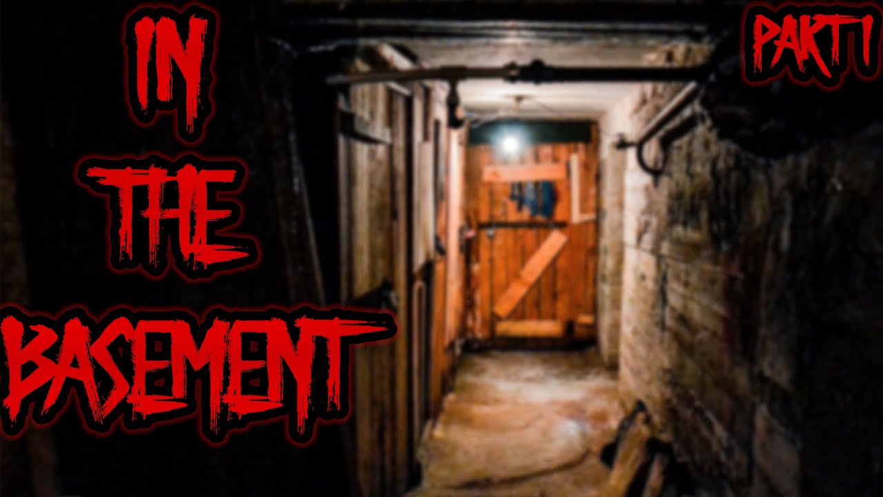 A horror story about the people in the basement - YouTube