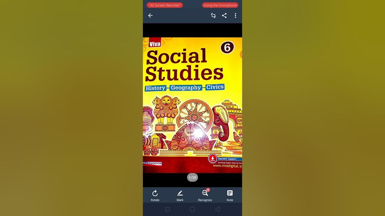 Class 6 History Ch 2 Part 3 YouTube class-6-history-ch-2-part-3-youtube