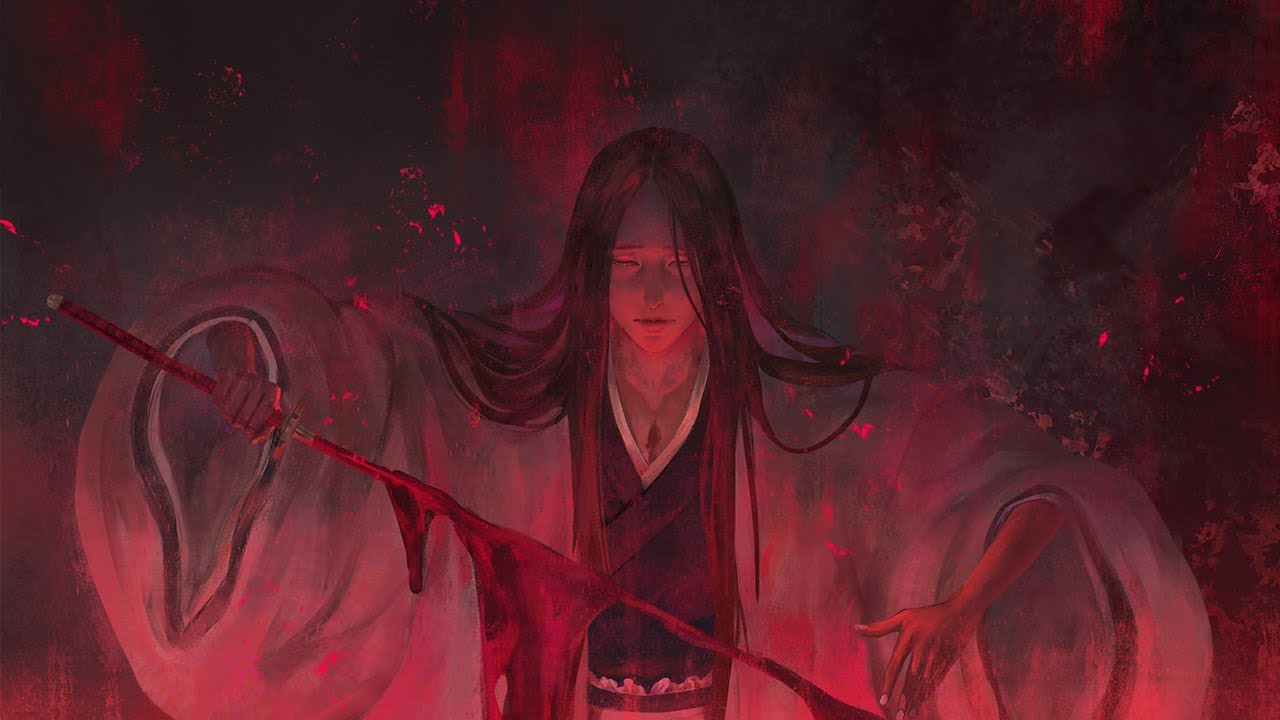 Retsu Unohana Shikai