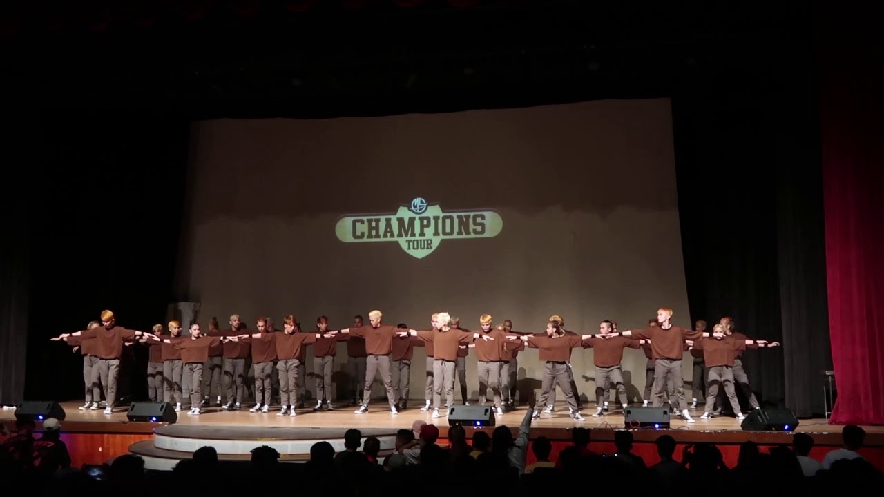 Histacity Mega Fam Champions Tour 2019 (Monster Division) - YouTube
