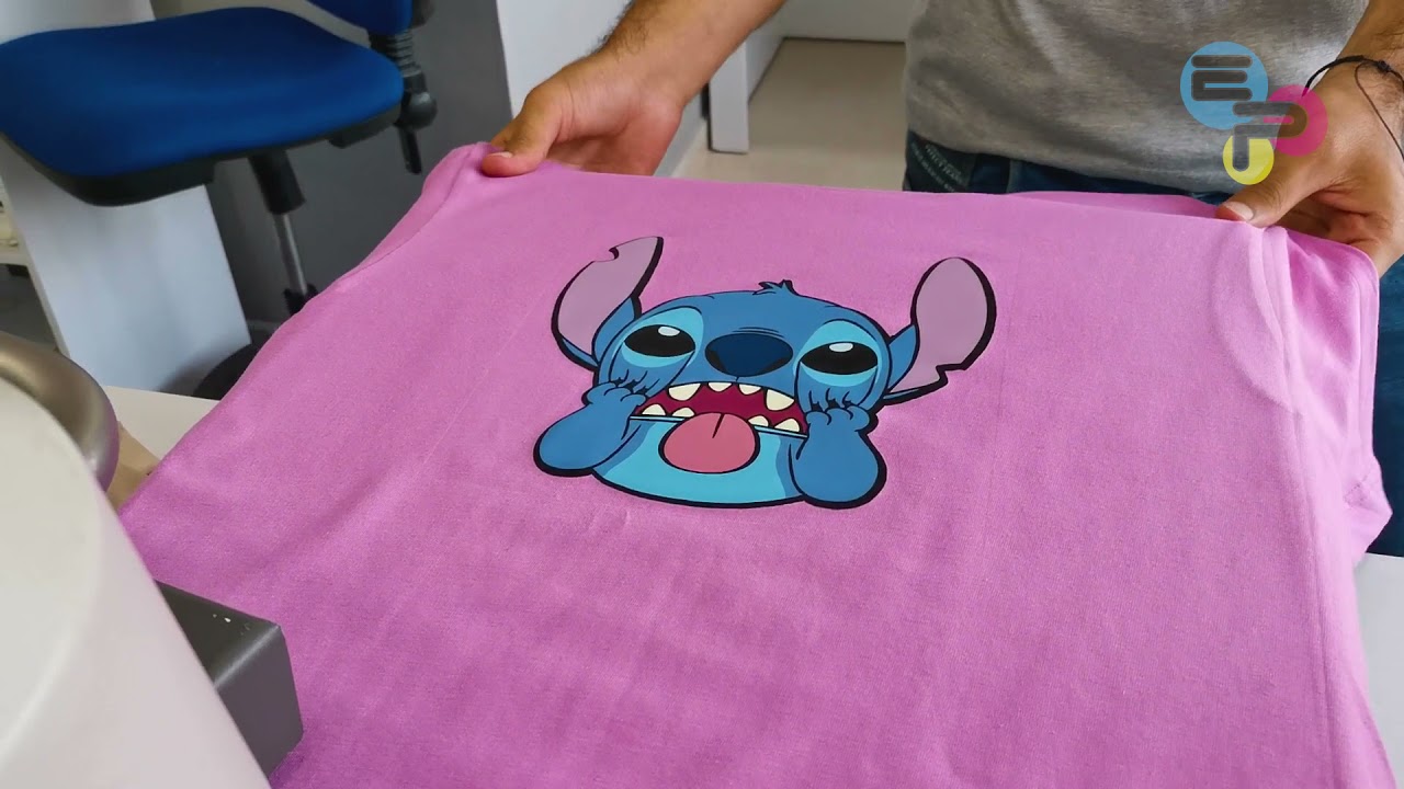 ESTAMPADOS PASARELA - YouTube