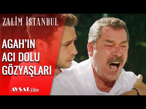 Agah Karaçay'ın Acı Dolu Gözyaşları😢 - Zalim İstanbul 10. Bölüm