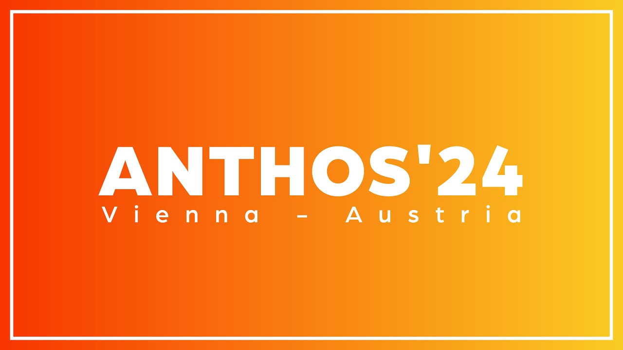ANTHOS'24 – Recording Day 1 (5.3.2024) - Part 1 - YouTube