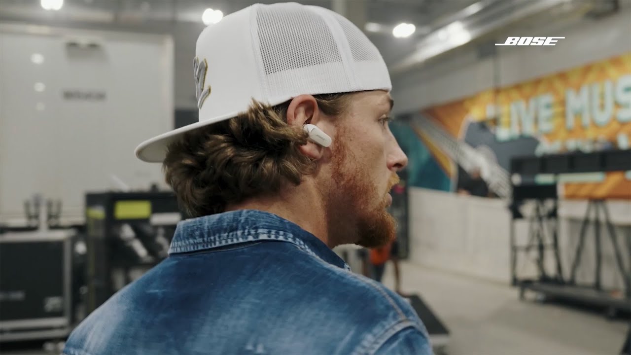 Bailey Zimmerman's “Religiously. The Album.” Release Week | On The Road ...
