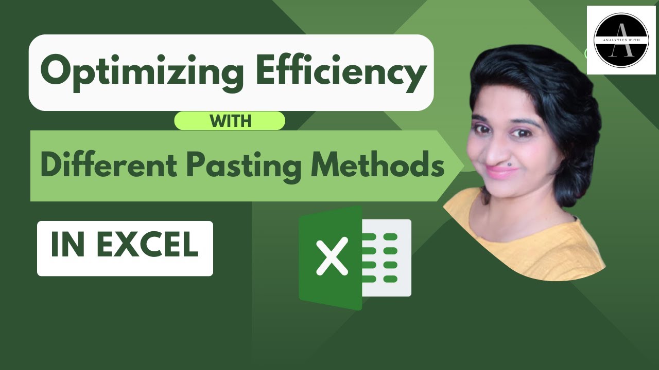6 Effortless Excel Pasting Techniques for Enhanced Productivity in ...