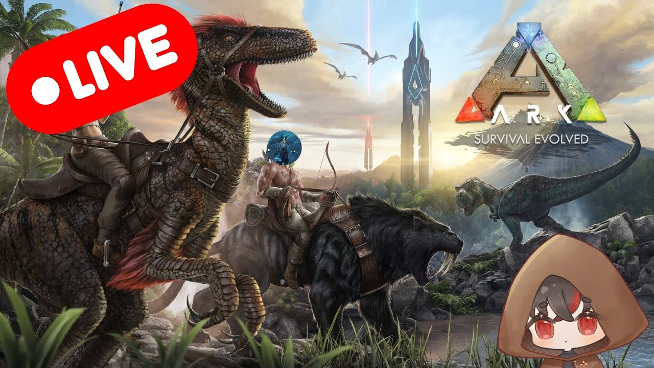 Ark with Friends - YouTube