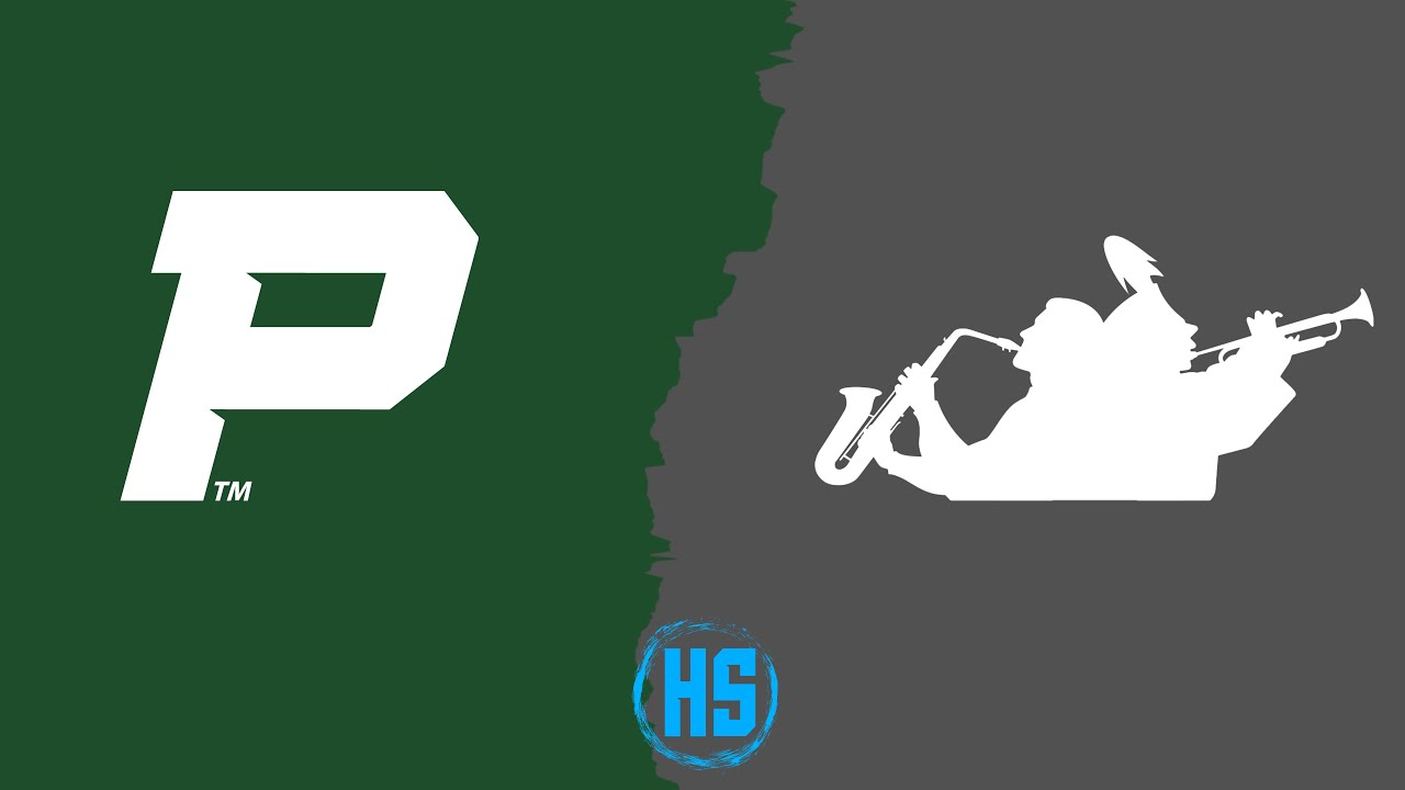 Pella High School Marching Dutch Community Impact Performance - YouTube