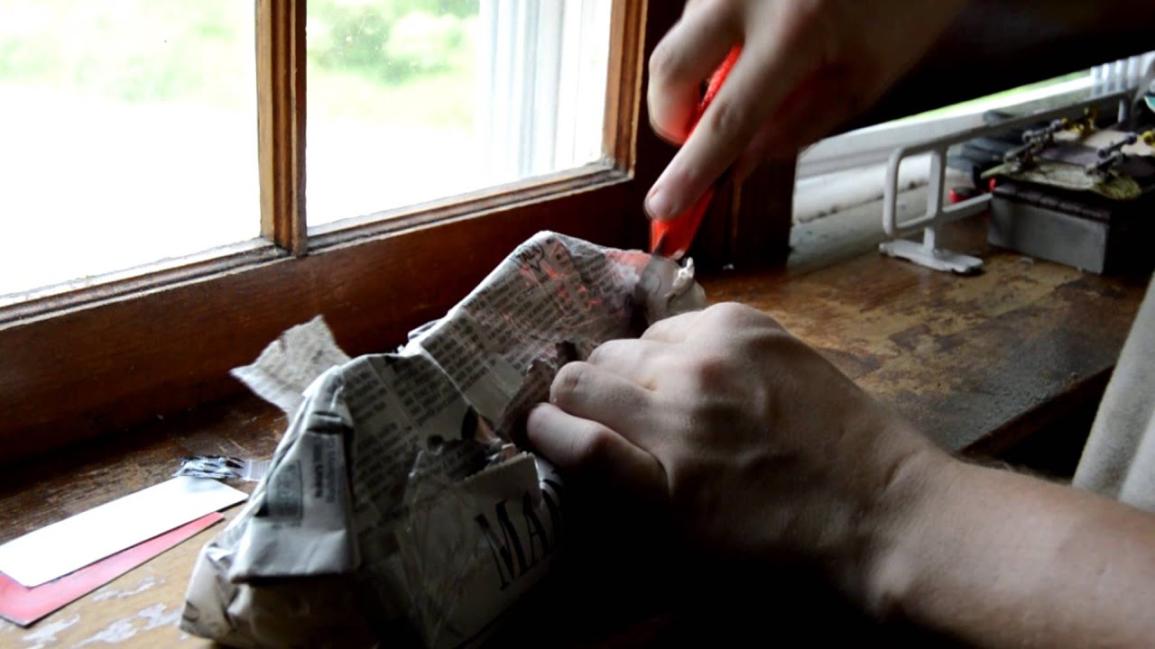 BONK benches unboxing - YouTube