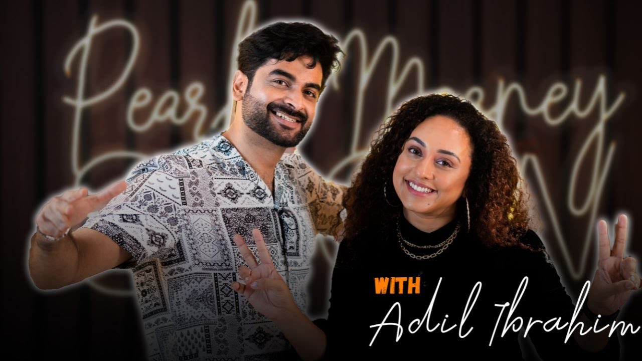 Pearle Maaney Show Ft. Adil Ibrahim - YouTube